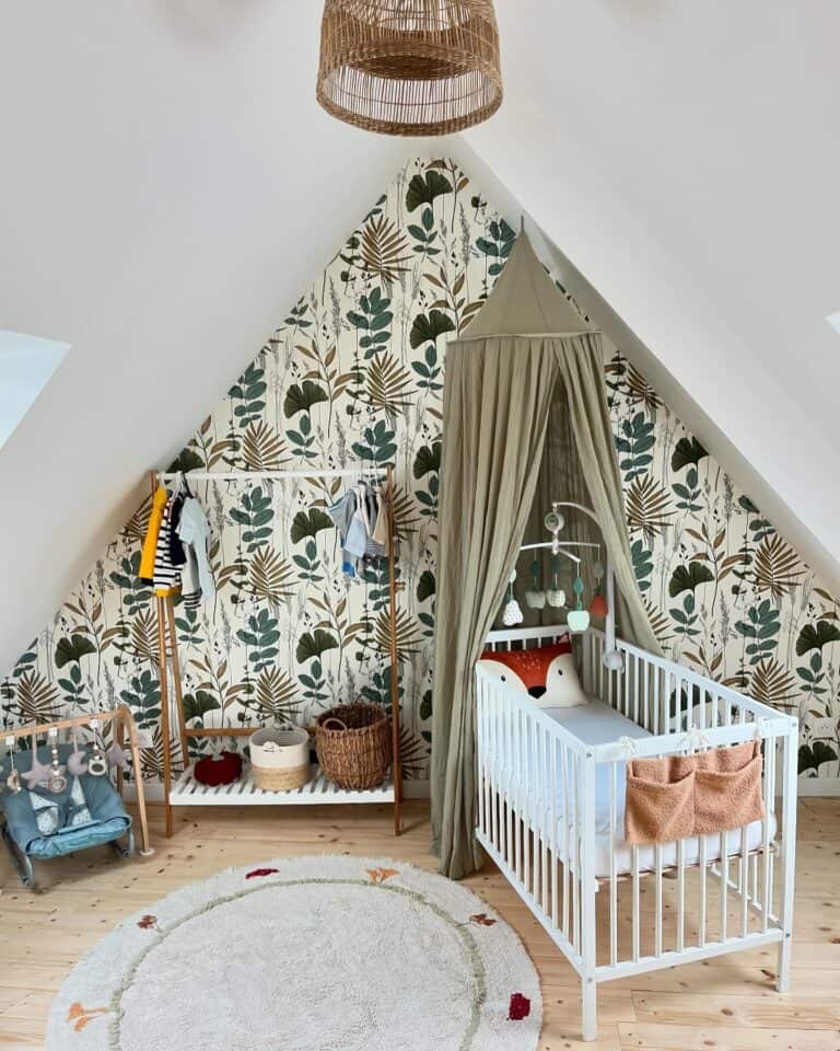 Baby Room Ideas – Creating A Cozy Space – DecoFond