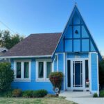 Blue Houses Are Taking Over—Get Inspired with These Jaw-Dropping Ideas ...