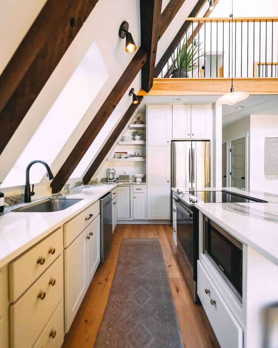 18 A-Frame Houses You’ll Want to Live in Forever – DecoFond