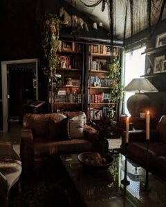 Dark Academia Decor: How to Easily Capture the Intellectual Aesthetic ...