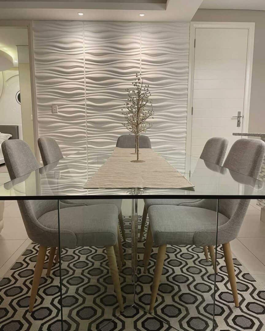 15 Modern Dining Tables for a Standout Dining Room – DecoFond