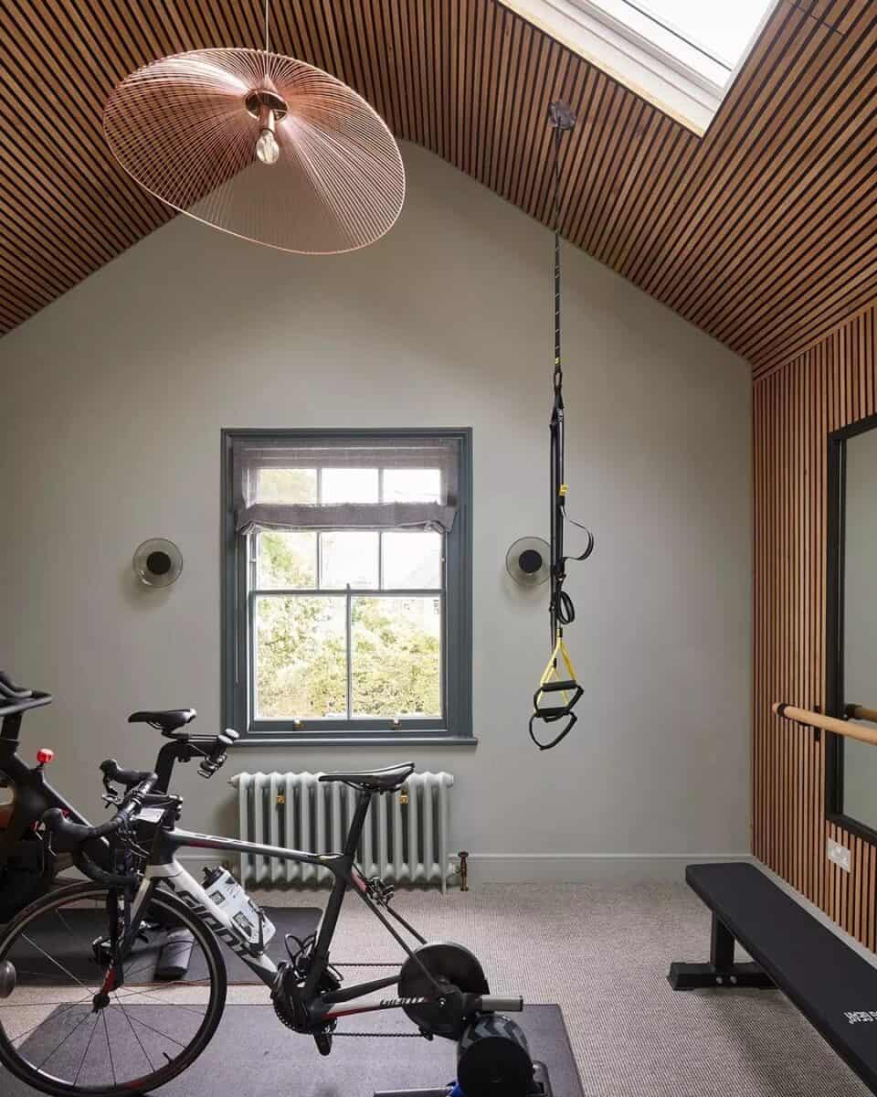 Home Gym Inspo for Designing Your Fitness Sanctuary – DecoFond