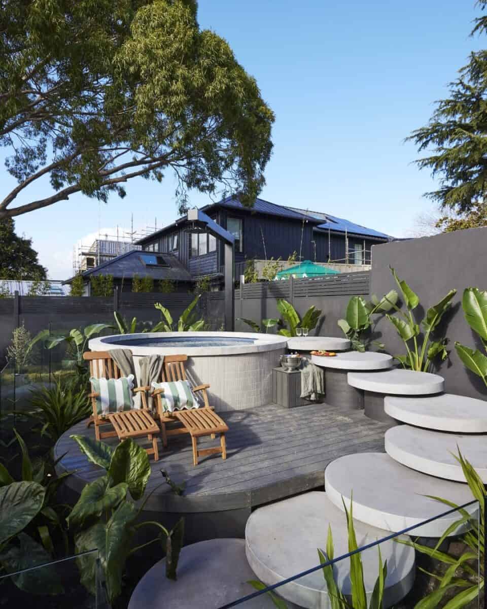 22 Backyard Garden Landscaping Ideas – Create An Outside Corner For ...