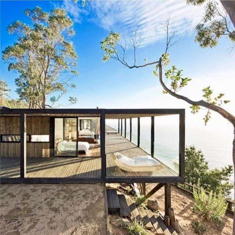 Glass House Ideas – Modern Home Inspiration – DecoFond