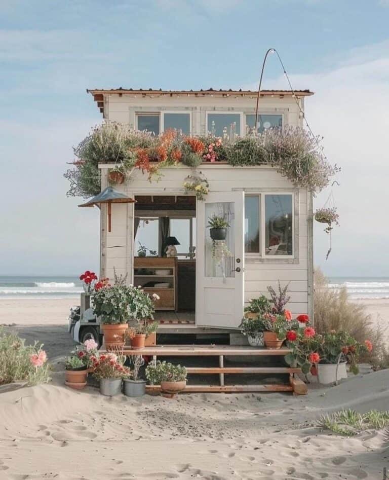 Coastal Heaven: 14 Beach House Ideas To Implement Right Now – DecoFond