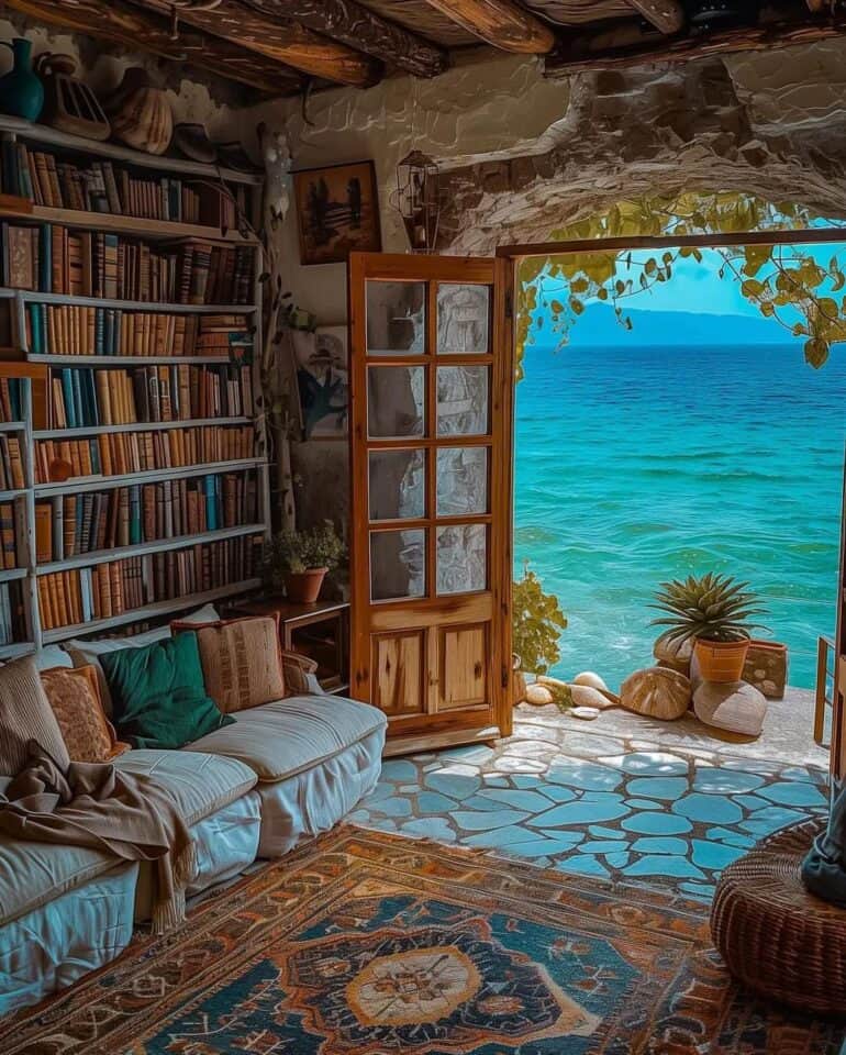 Coastal Heaven: 14 Beach House Ideas To Implement Right Now – DecoFond