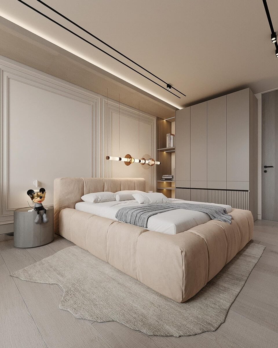 The Most Beautiful Bedroom Ideas For Girls – Girlie Designs – DecoFond