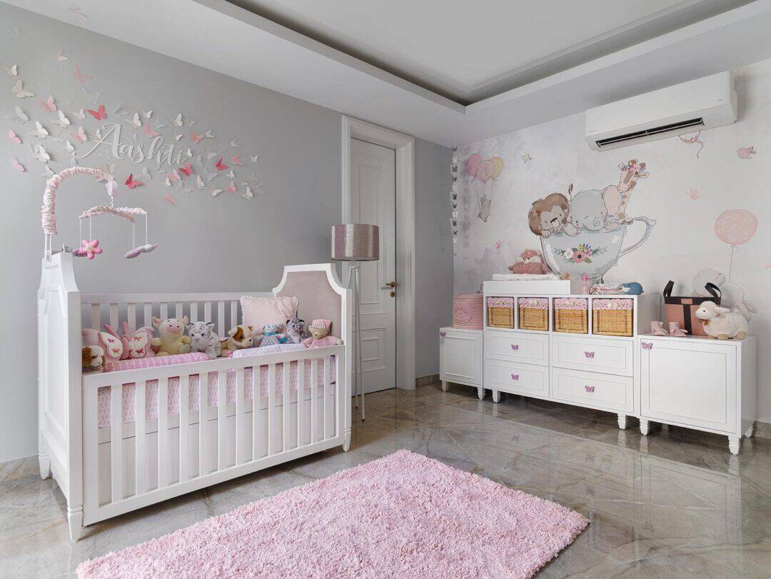 Baby Room Ideas – Creating A Cozy Space – DecoFond