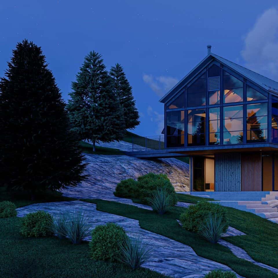 Mountain House Ideas – Finding The Best Retreat – DecoFond