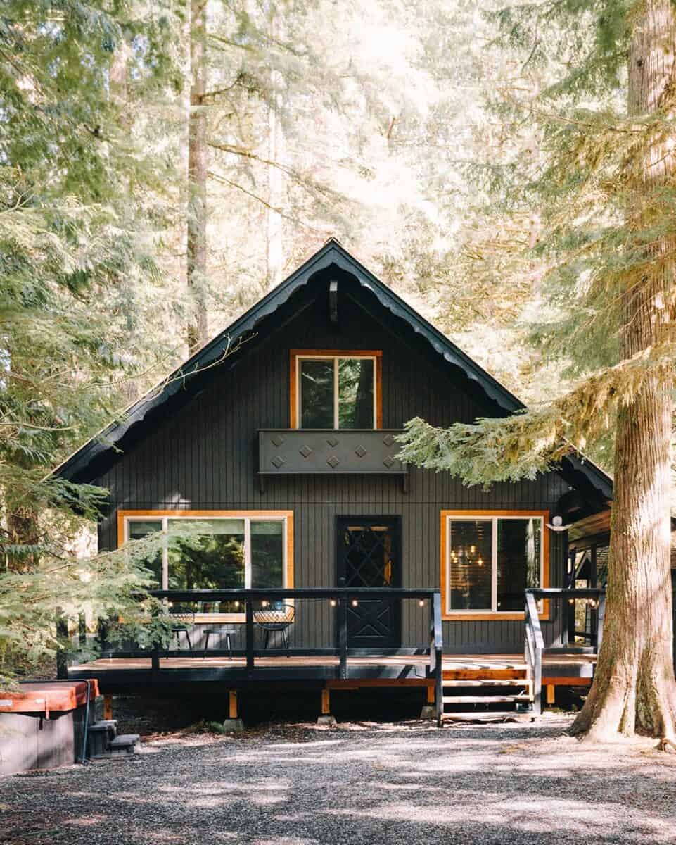 Mountain House Ideas – Finding The Best Retreat – DecoFond