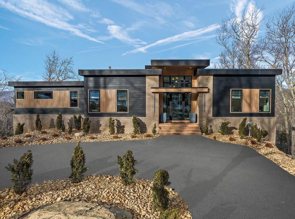 Mountain House Ideas – Finding The Best Retreat – DecoFond