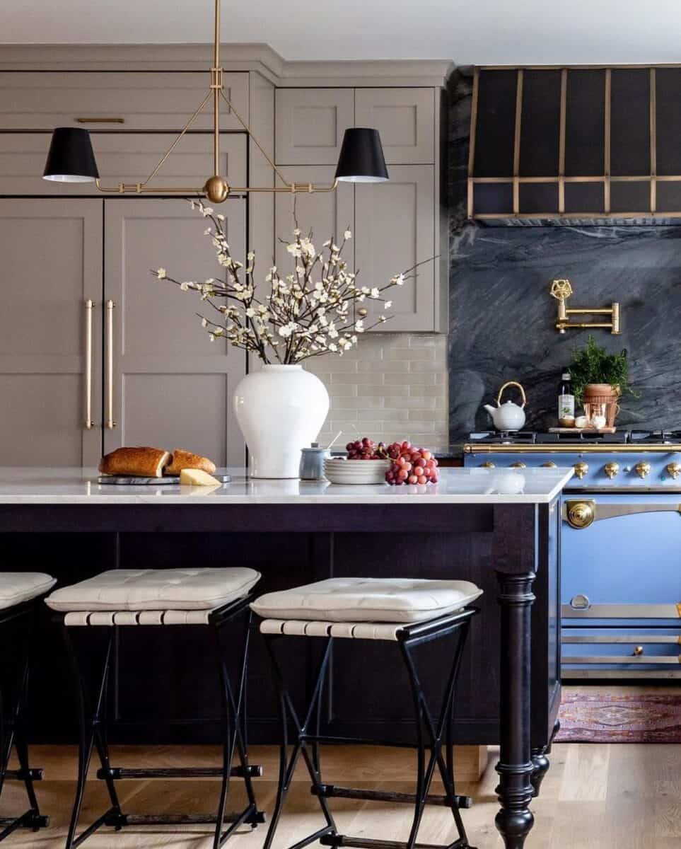 Need Inspo? Check Out These 30 Kitchen Island Ideas! – DecoFond