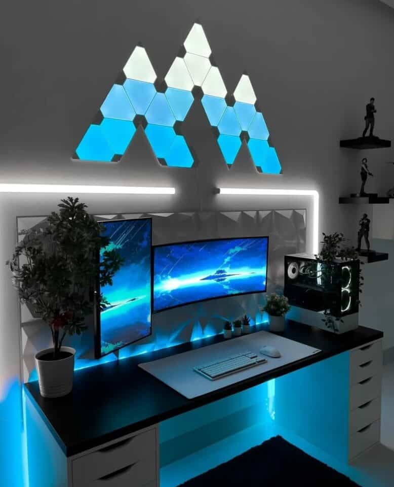 19 Creative Gaming Room Ideas to Build Your Dream Setup – DecoFond