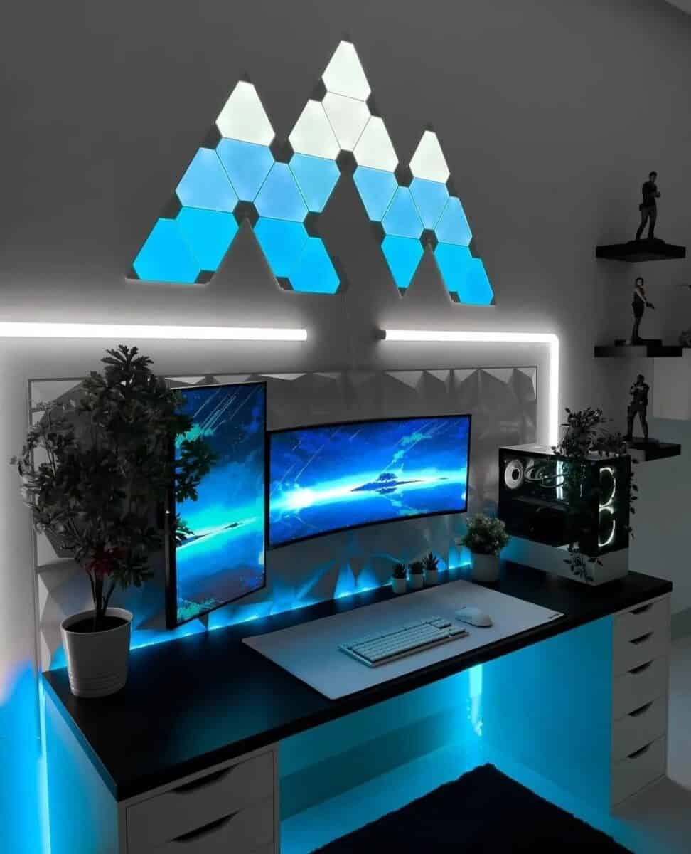 19 Creative Gaming Room Ideas to Build Your Dream Setup – DecoFond