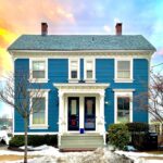 Blue Houses Are Taking Over—Get Inspired with These Jaw-Dropping Ideas ...
