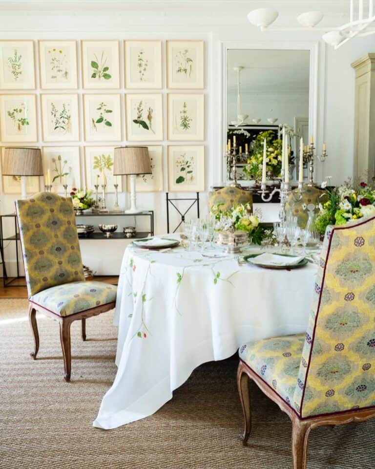 28 French Countryside Decor Ideas for a Charming Home – DecoFond