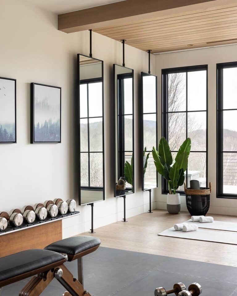 Home Gym Inspo for Designing Your Fitness Sanctuary – DecoFond