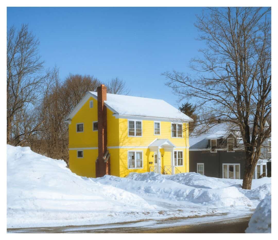 Yellow House Ideas – Fun & Lively Houses – DecoFond