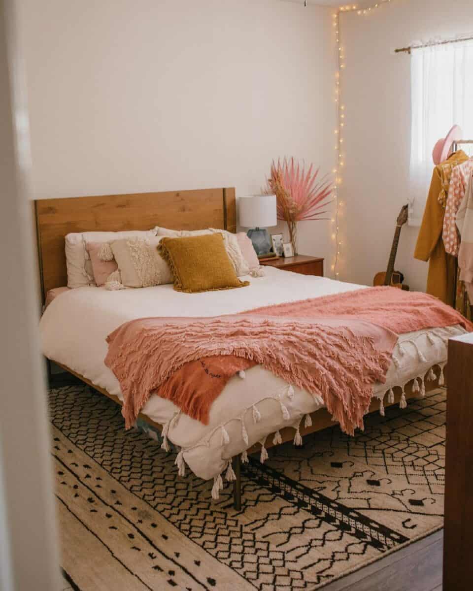 Say Goodbye to Boring Bedrooms with These Stunning Wooden Bed Frames ...