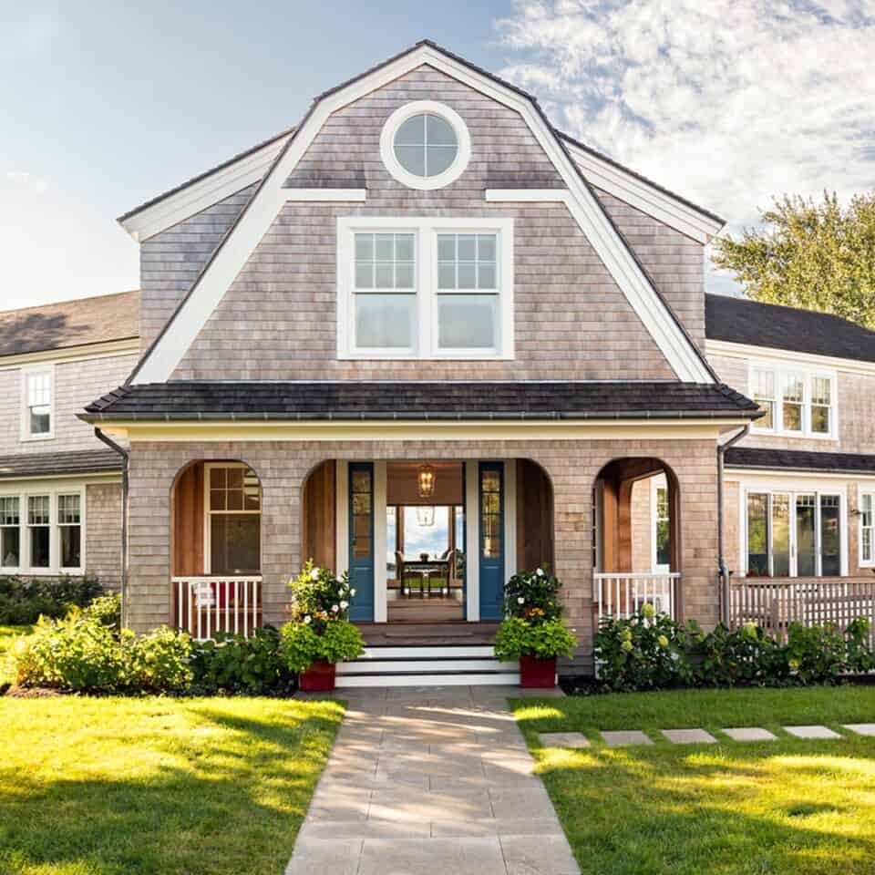 20 Captivating Cape Cod House Exterior Ideas – DecoFond