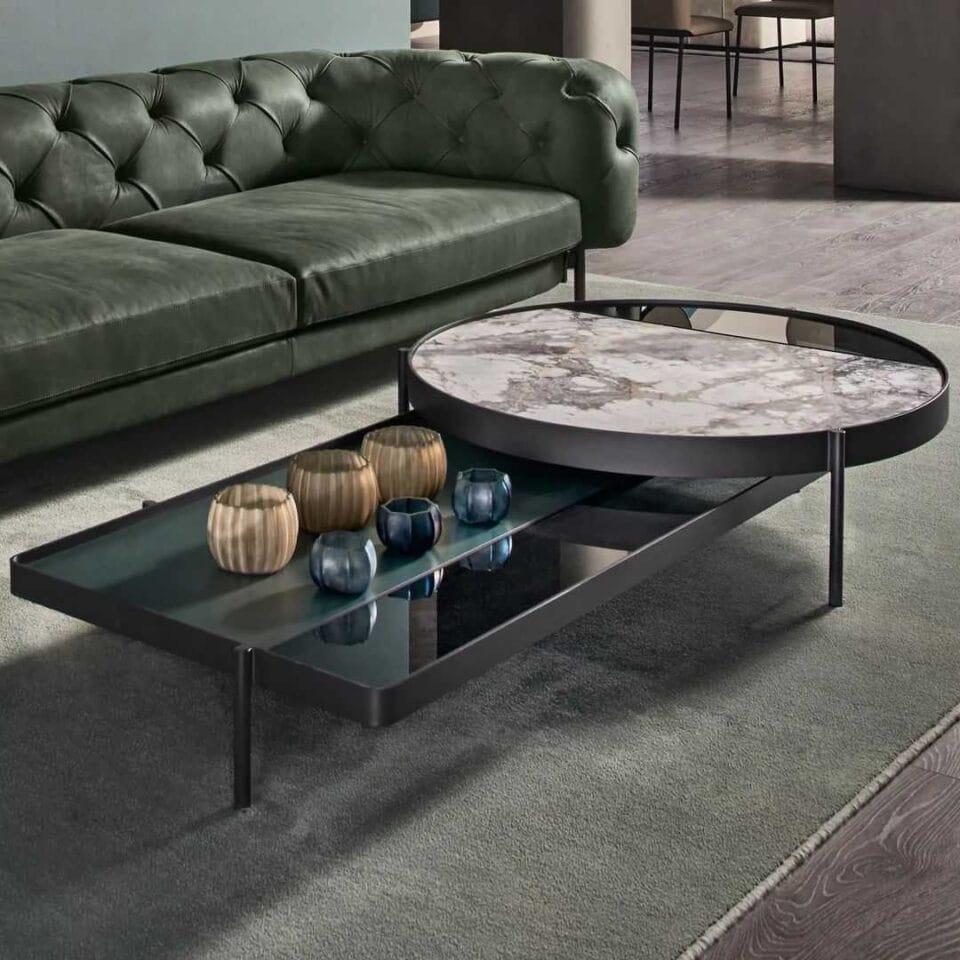 Coffee Tables That Will Turn Drinking Your Coffee into a Pleasure ...