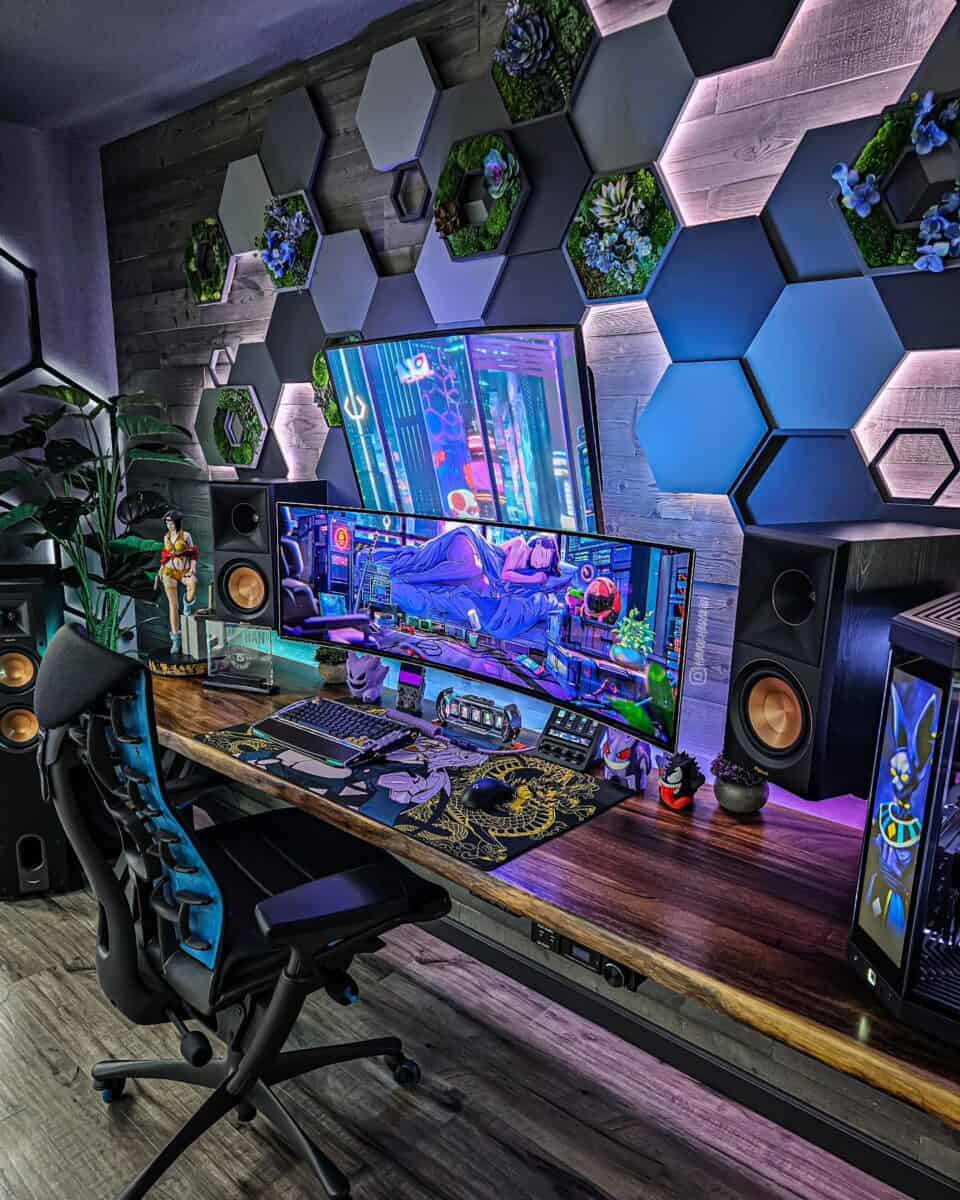19 Creative Gaming Room Ideas to Build Your Dream Setup – DecoFond