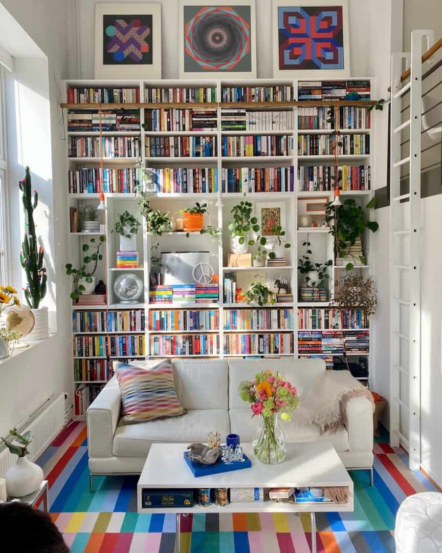 17 Reading Nook Ideas to Create the Perfect Cozy Corner – DecoFond