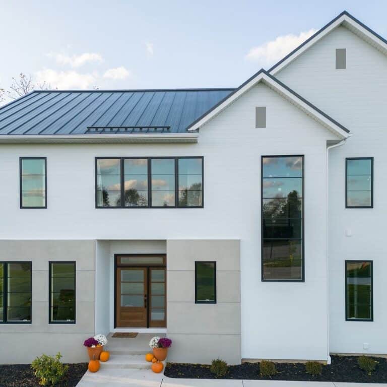 The Ultimate Craftsman Style House Inspo: 20 Breathtaking Examples ...