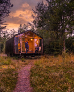 23 Small Cabin Designs To Get Inspired: Find The Best One For Yourself ...