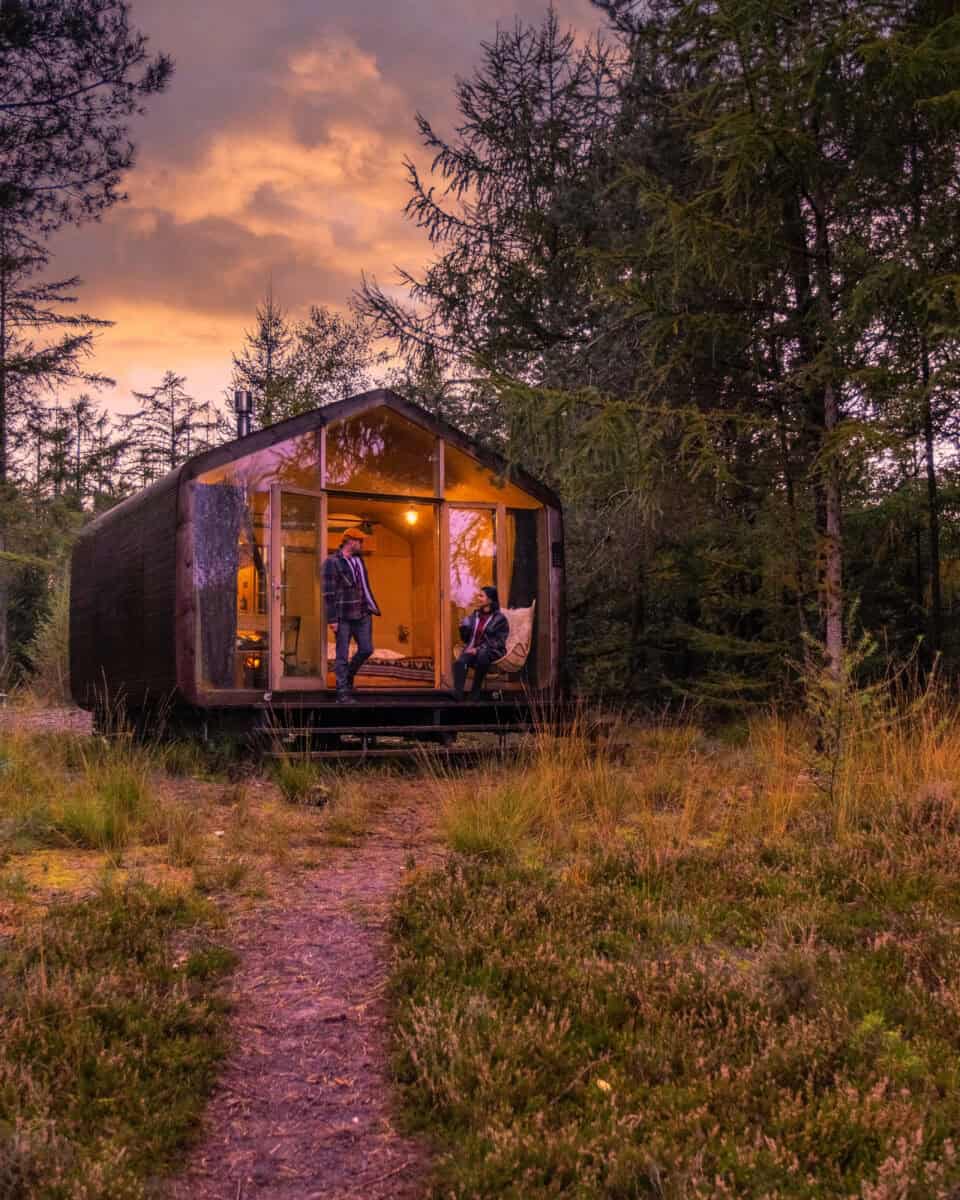 23 Small Cabin Designs To Get Inspired: Find The Best One For Yourself ...