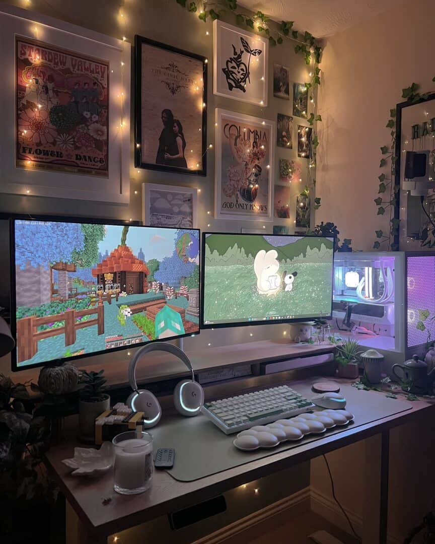 19 Creative Gaming Room Ideas to Build Your Dream Setup – DecoFond