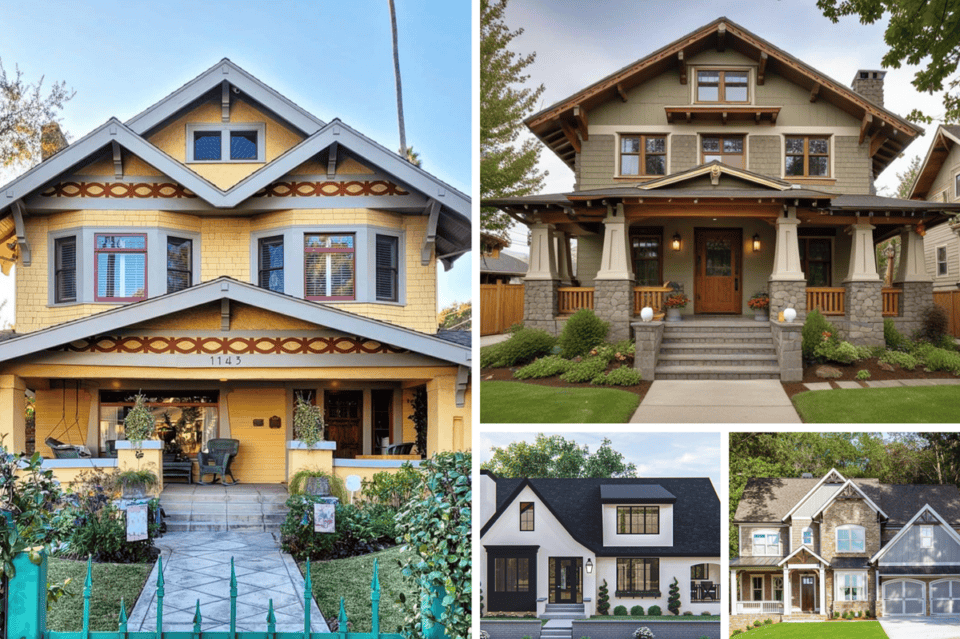 The Ultimate Craftsman Style House Inspo: 20 Breathtaking Examples ...