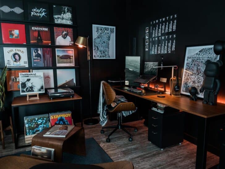 19 Creative Gaming Room Ideas to Build Your Dream Setup – DecoFond