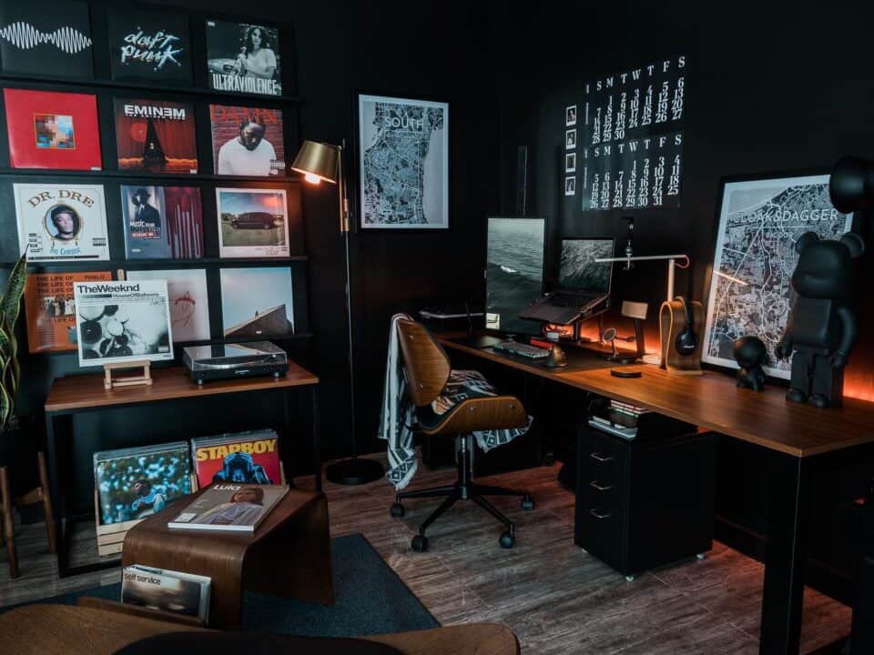 19 Creative Gaming Room Ideas to Build Your Dream Setup – DecoFond