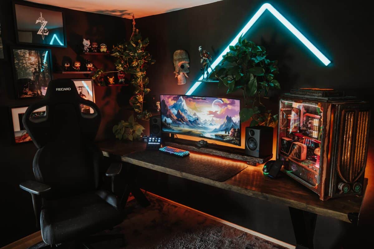 19 Creative Gaming Room Ideas to Build Your Dream Setup – DecoFond