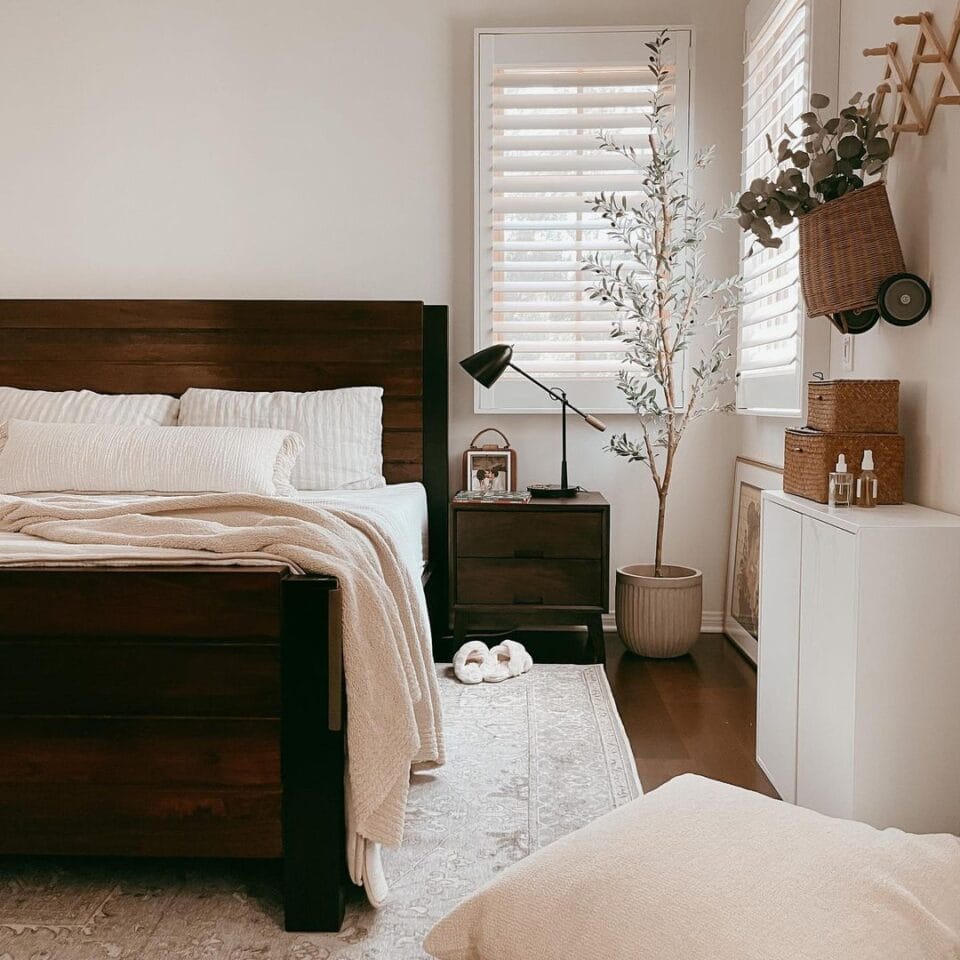 Say Goodbye to Boring Bedrooms with These Stunning Wooden Bed Frames ...