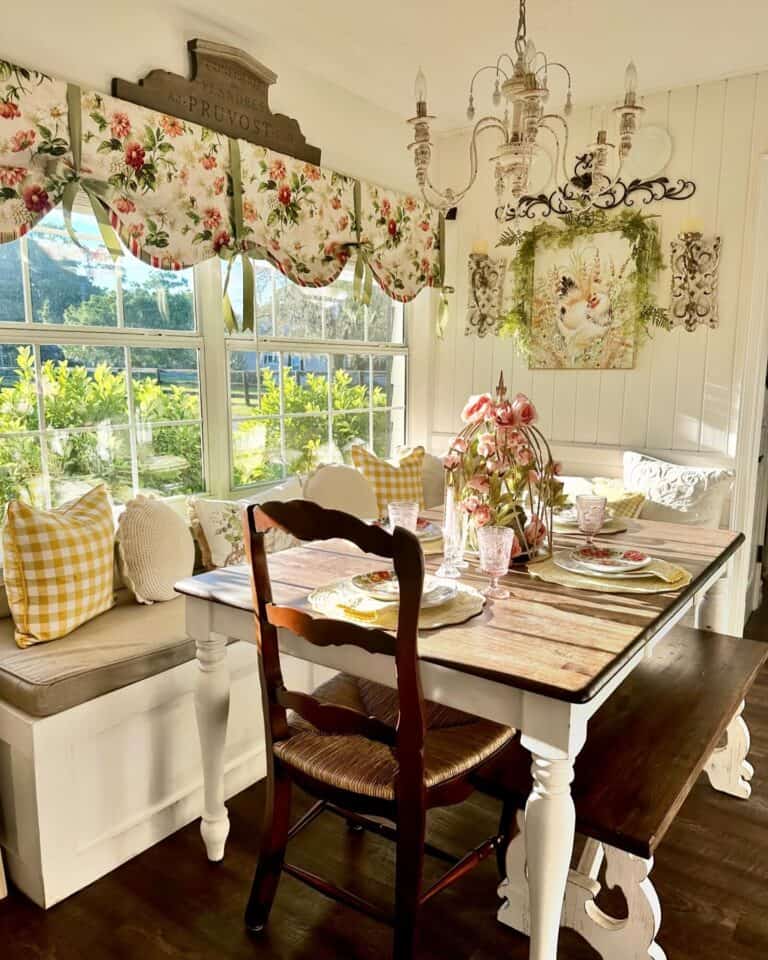 28 French Countryside Decor Ideas for a Charming Home – DecoFond