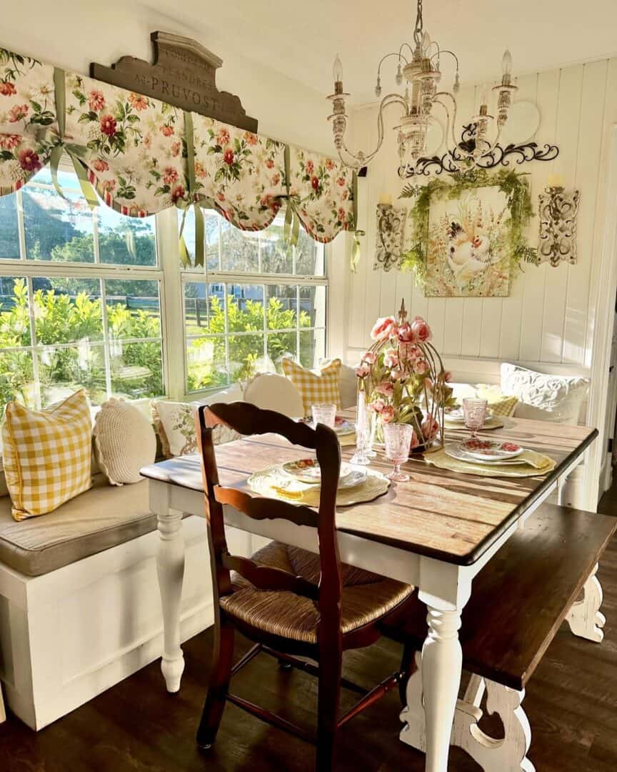 28 French Countryside Decor Ideas for a Charming Home – DecoFond