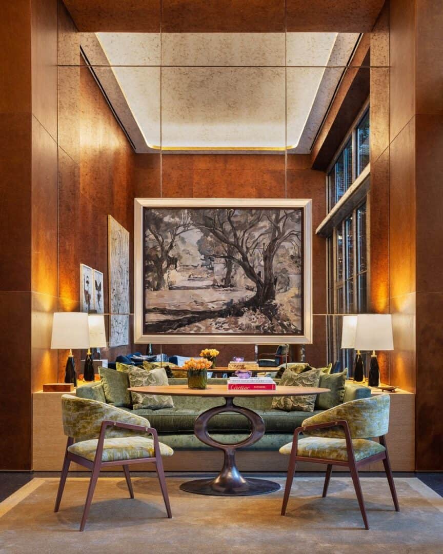 Timeless Interior Design Trends: 10 Ideas for a Classic Home – DecoFond