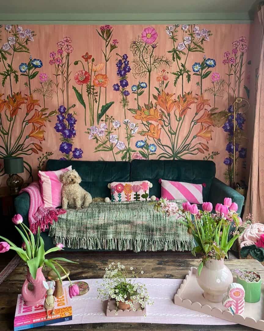 From Drab to Fab: How to Make Your Green Color Sofa Pop – DecoFond