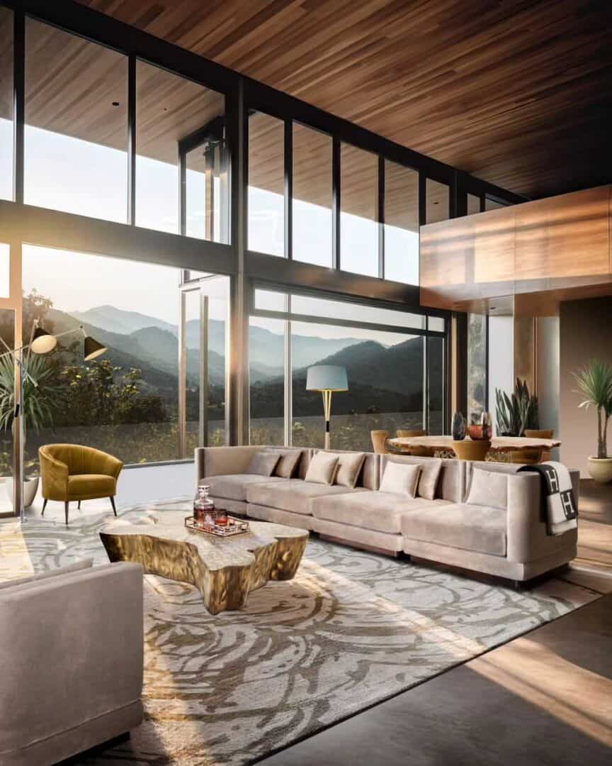 16 Ways to Make Your Neutral Living Room Look Interesting – DecoFond