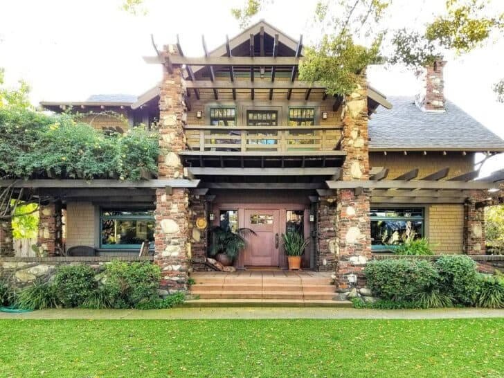 The Ultimate Craftsman Style House Inspo: 20 Breathtaking Examples ...