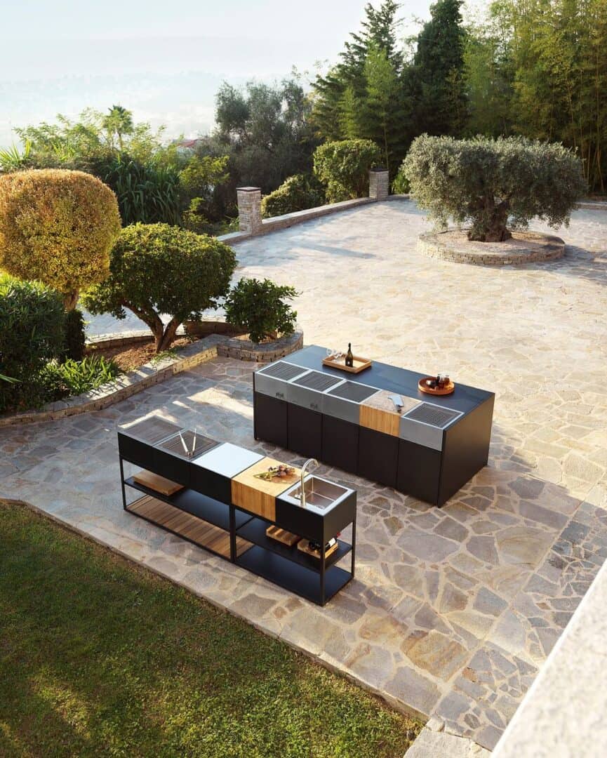 15 Creative Outdoor Kitchen Ideas for Entertaining Guests – DecoFond