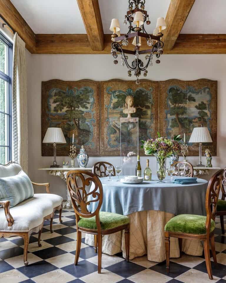 20 Dining Room Sets That Will Wow Your Guests – DecoFond