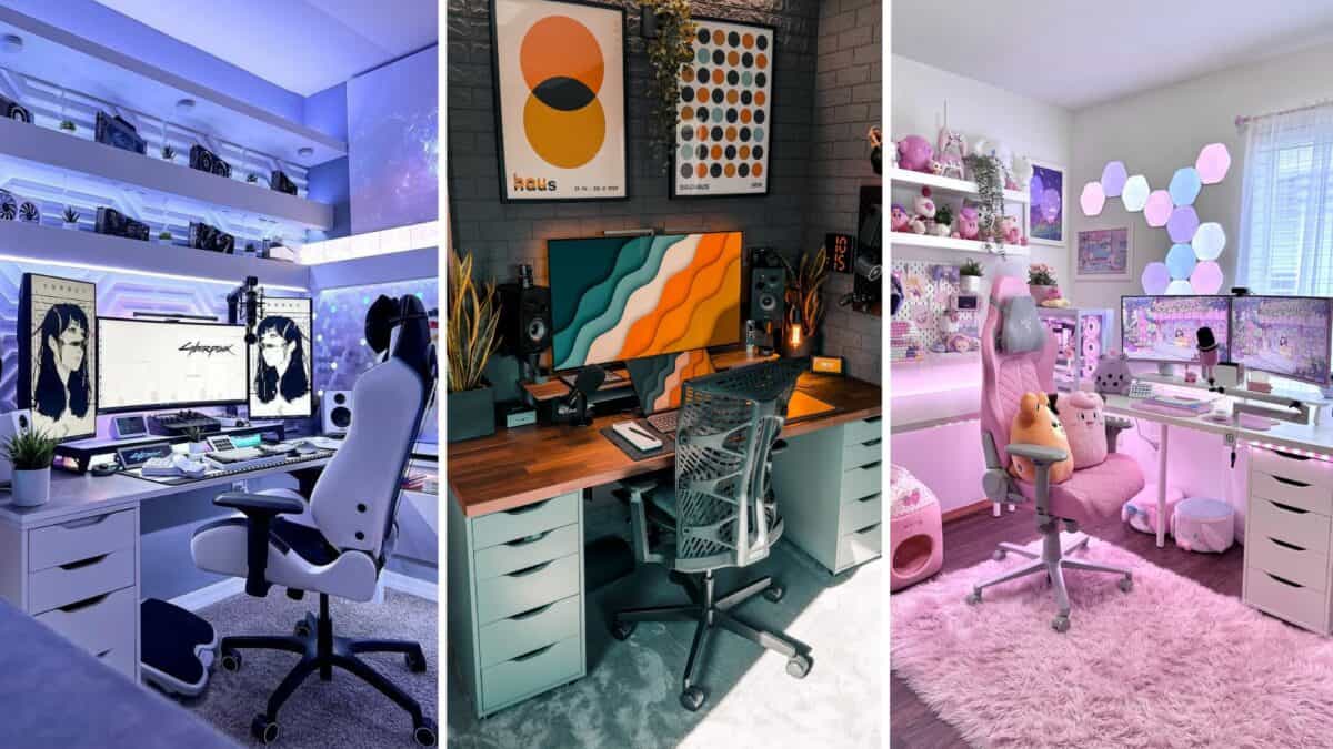 19 Creative Gaming Room Ideas to Build Your Dream Setup – DecoFond
