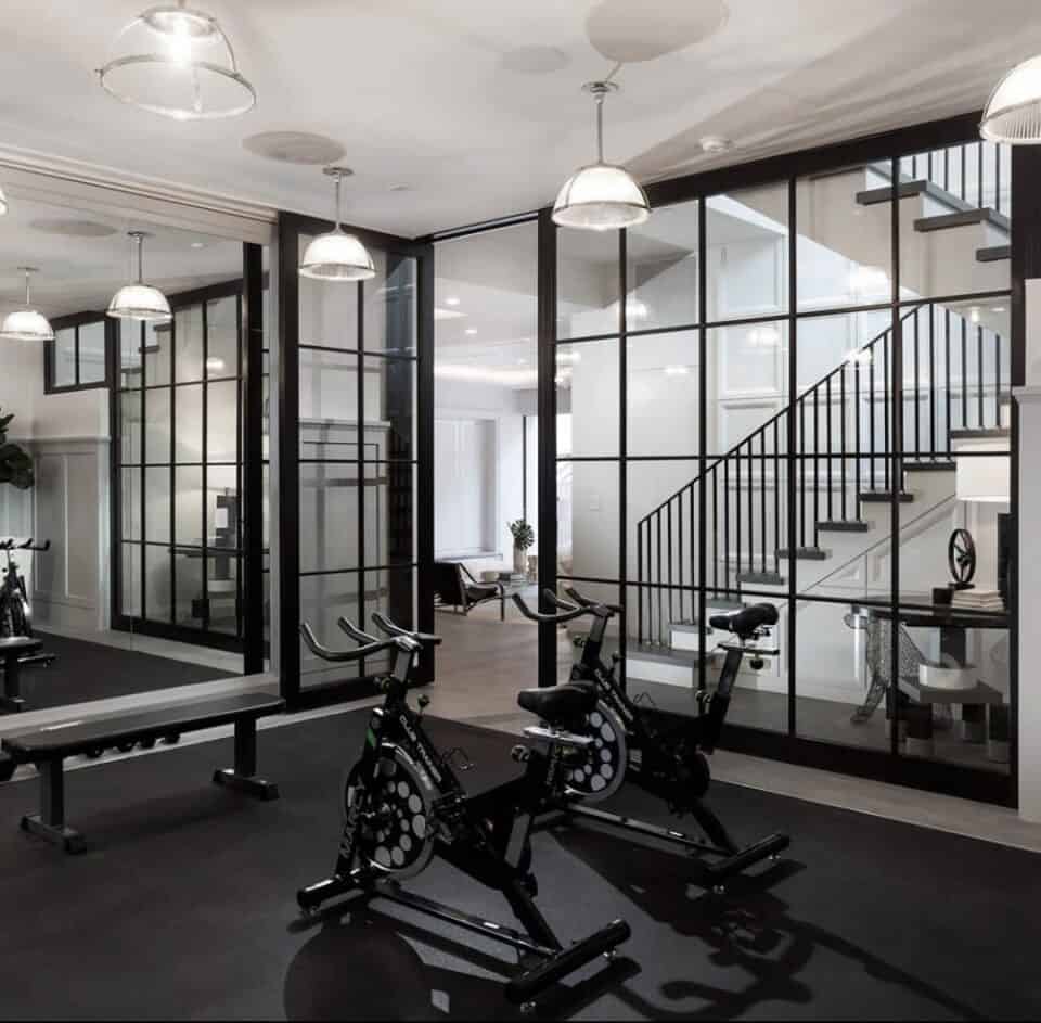 Home Gym Inspo for Designing Your Fitness Sanctuary – DecoFond