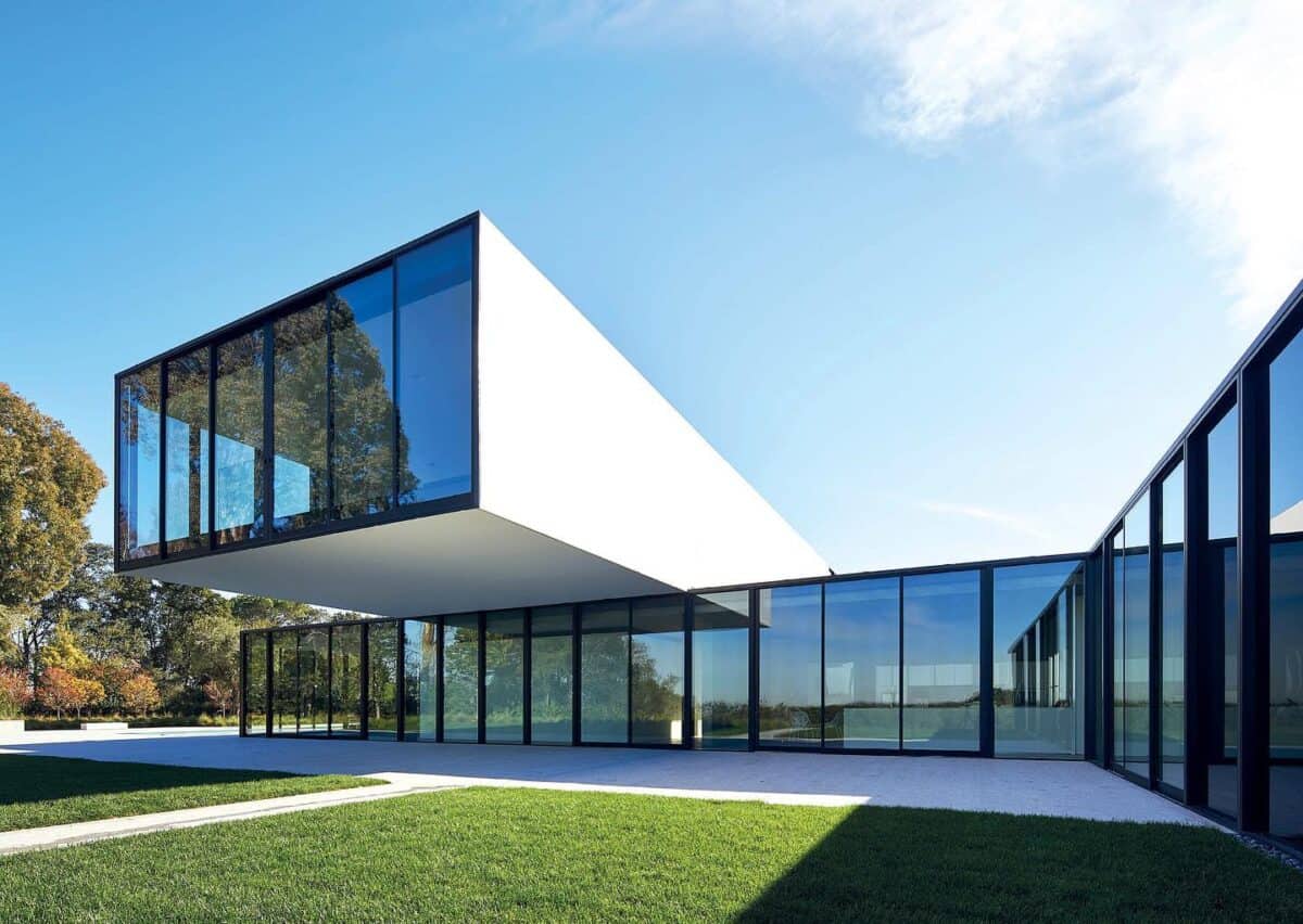 Glass House Ideas – Modern Home Inspiration – DecoFond