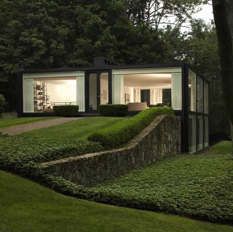 Glass House Ideas – Modern Home Inspiration – DecoFond