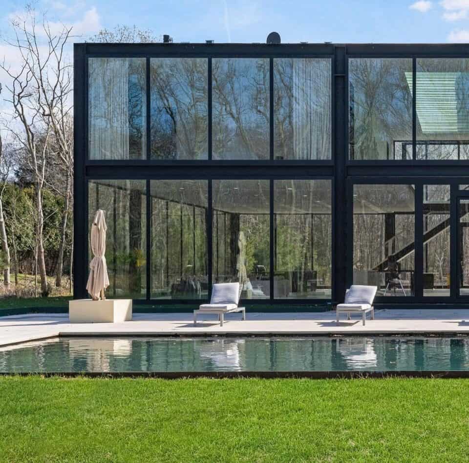 Glass House Ideas – Modern Home Inspiration – DecoFond