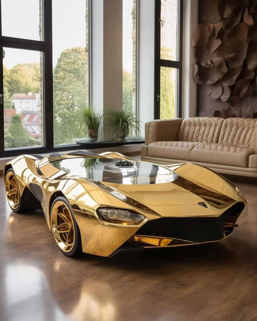 Coffee Tables That Will Turn Drinking Your Coffee into a Pleasure ...